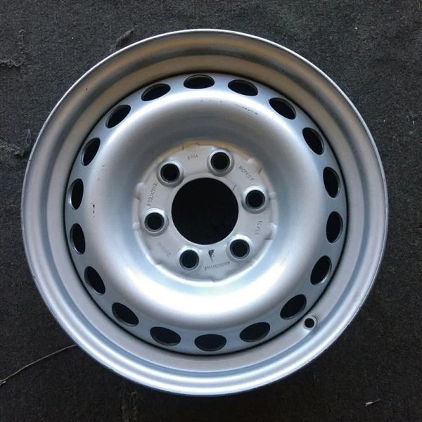 MERCEDES-BENZ SILVER SPRINTER 1500 OEM Wheel 16” Rim Factory Original ...