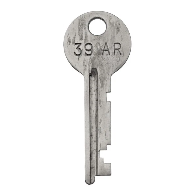 GPO KEY 39AR for LOCK 39 Payphones 1954-1980's - Scarce Telephone Key ...