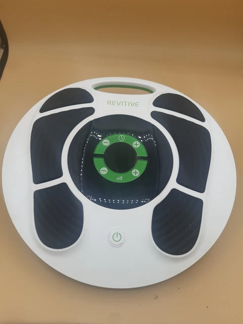 REVITIVE MEDIC CIRCULATION Booster 3156AD - No Remote No Pads Read Desc ...