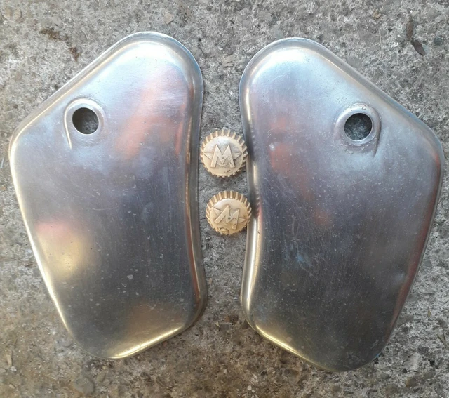 PORTES DE BOÎTE à outils Mobylette Motobécane AV87 AV88 AV89 SP50 EUR ...