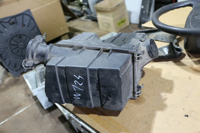 ORIGINAL MERCEDES BENZ W124 Luftfilterkasten Luftfilter Kasten ...