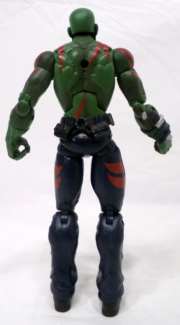 FIGURA DE DRAX De La Serie Arnim Zola De Marvel Legends De Hasbro 6 ...