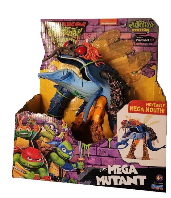 FIGURINE ARTICULÉE TEENAGE Mutant Ninja Turtles Mutant Mayhem The Mega ...
