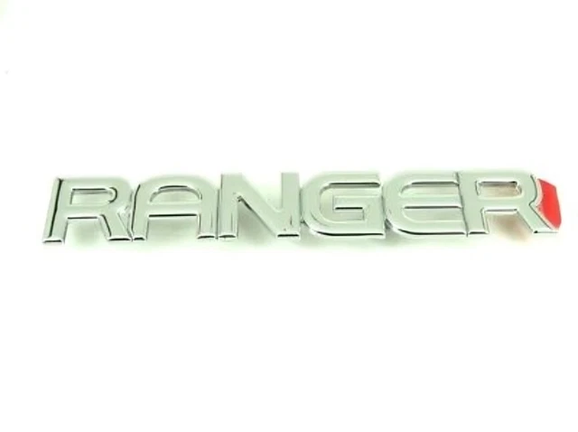 GENUINE FORD EMBLEM LH Wing Badge Ranger 1999-2002 4004585 £39.99 ...