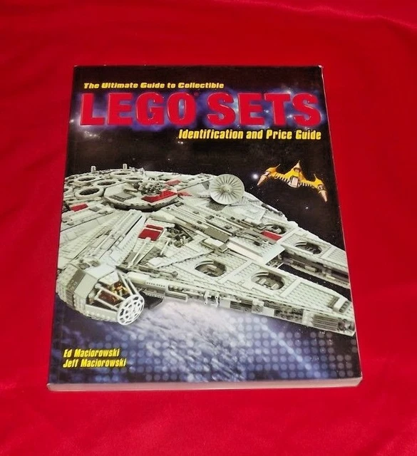 THE ULTIMATE GUIDE to Collectible LEGO Sets identification and price ...