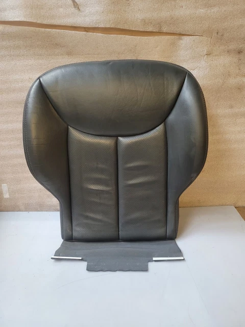 MERCEDES SL R230 SL350 SL500 2001-2006 leather seat cushion left ...