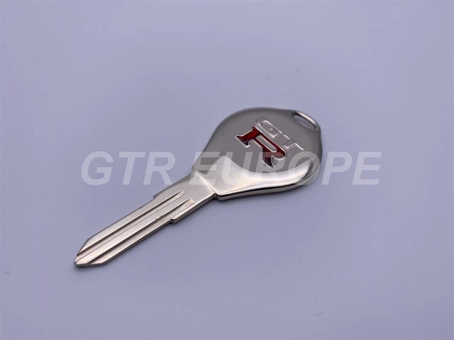 NISSAN SKYLINE BNR34 R34 Gtr Gt-R Genuine Blank Master Key Nismo Rb26 ...