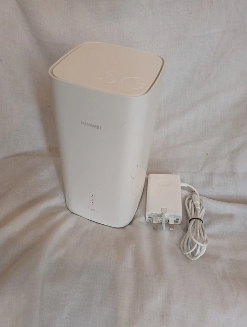 HUAWEI (02) H112-370 5G CPE Pro Router, WiFi 6 - Unlocked £1,129.99 ...