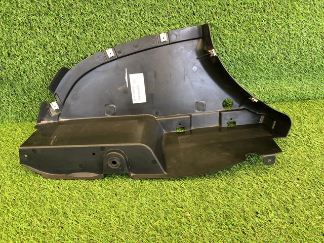 GENUINE BMW F30 F31 3 Series F80 M3 Left Rear Bumper Undertray ...