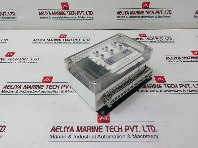 DEIF GEPIMAX-3NGS/2 OVERLOAD/CURRENT Protection Relay 380v 5a $907.51 ...