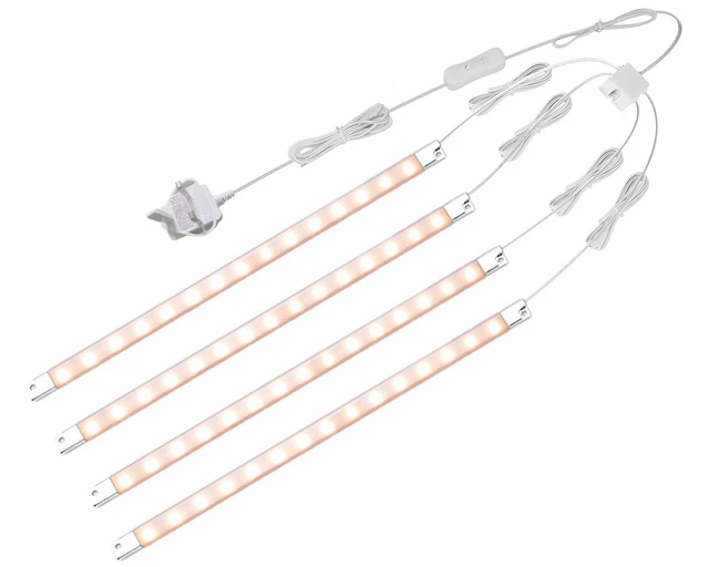 VERSATILE LED LIGHT Strip Kit - Enhance Display, Shelf, and Cabinet ...