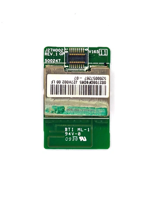 NINTENDO WII REPLACEMENT Bluetooth Wifi Module J27H002 £6.50 - PicClick UK