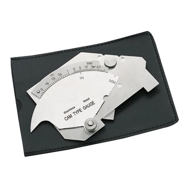 WELDING TEST ULNAR Welder Inspection Bridge Cam Type Weld £16.19 ...