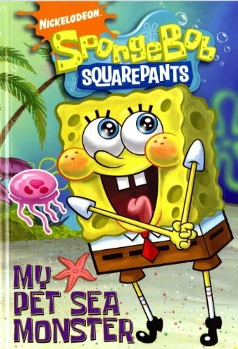 SPONGEBOB SQUAREPANTS: MY Pet Sea Monster (Spongebob Squarepants ...