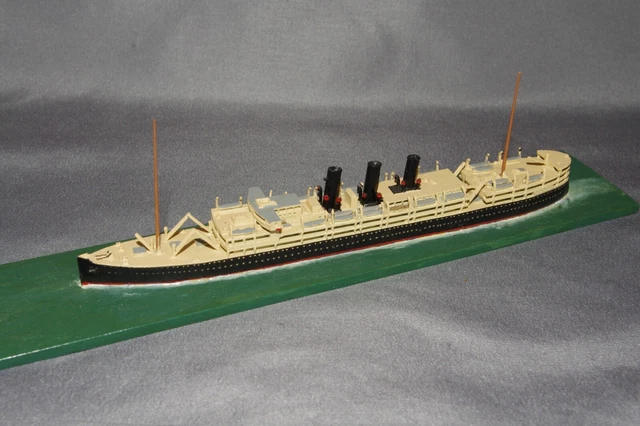 ALBATROS GB PASSENGER Ship 'Ss Naldera' 1/1250 Model Ship £34.99 ...
