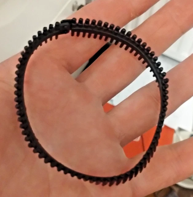 VINTAGE ACTION MAN Palitoy Commando Black Ammo Bullet Belt c1975 ...