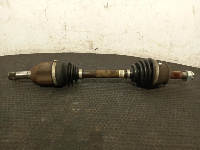 VAUXHALL COMBO DRIVESHAFT N/S 2011-2021 Diesel 5 [mvr:speed] Manual LH ...
