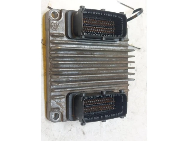09389429 CENTRALINA MOTORE ECU OPEL CORSA (C) 1.7 DTI 16v MAN 5m 75CV ...
