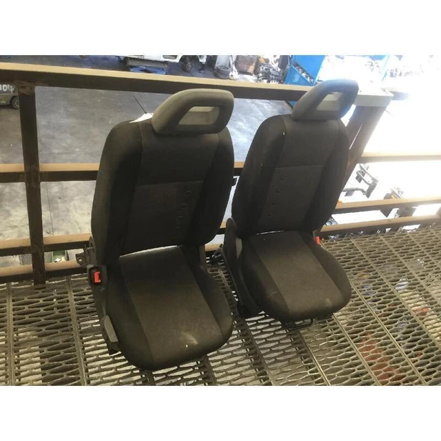 SIÈGES AVANT (TOUS) Pour Fiat Panda (09-11) 3U (11-13) 0X 1.3 16V Mjt 4Wd EUR 366,00 - PicClick FR