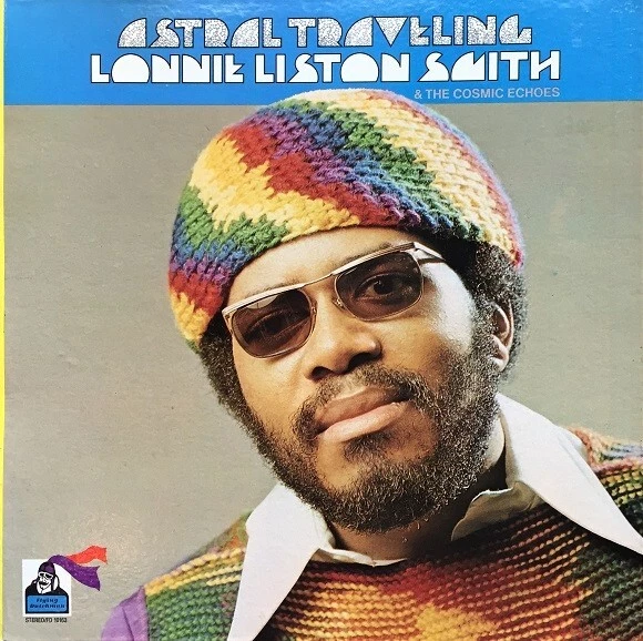LONNIE LISTON SMITH : Astral Travelling-2008 Flying Dutchman Gatefold réédition LP EUR 22,55 ...
