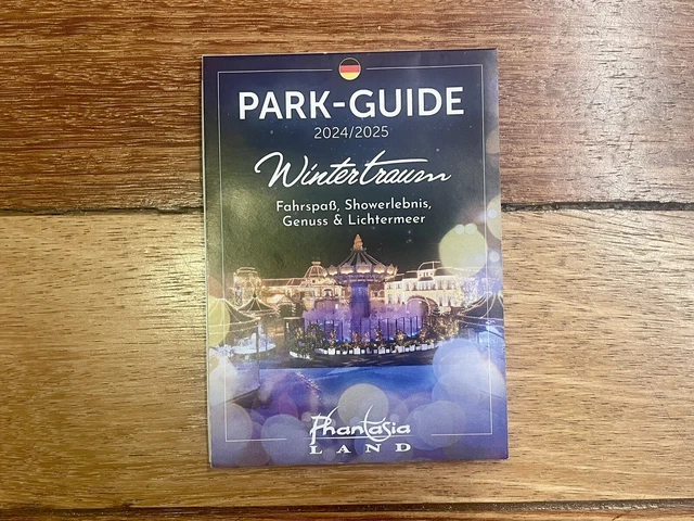 Schne Phantasialand Quick Pass Plus Bild