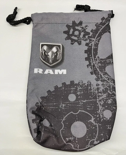 RAM TRUCK NEW Product Introduction Pouch $4.00 - PicClick
