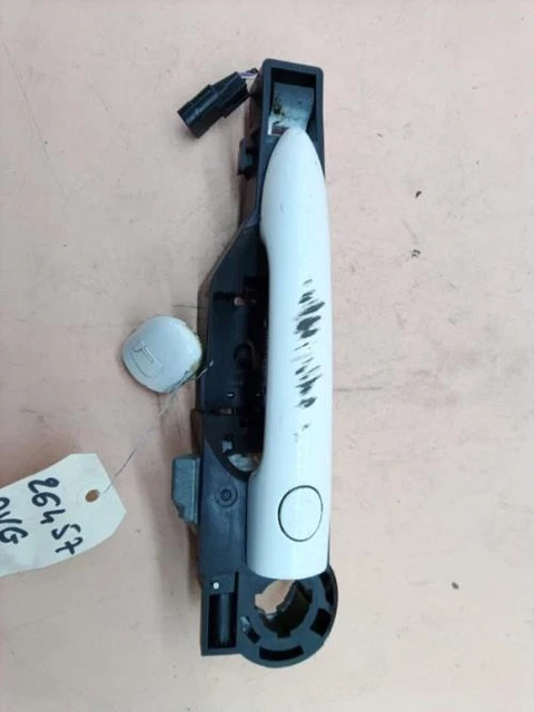 POIGNEE PORTE AVANT gauche RENAULT LAGUNA 3 PHASE 2 BREAK 7701475753 ...