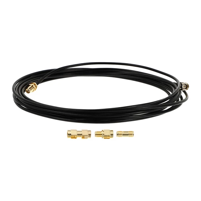 ADAPTER CABLE PVC SMA Antenna Component Wireless £8.98 - PicClick UK