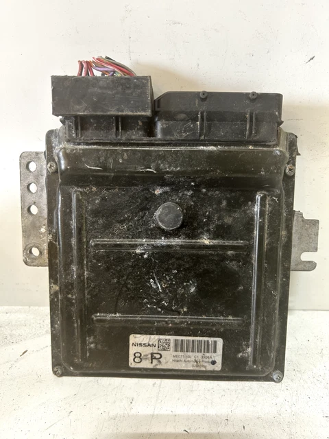 2008 NISSAN FRONTIER Xterra Ecu Ecm Pcm Engine Control Module 8P Mec71 ...