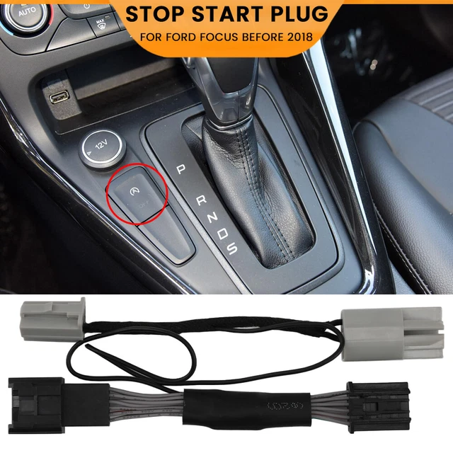AUTO STOP START Motor System Stecker Eliminator Kabel Für Ford Focus ...