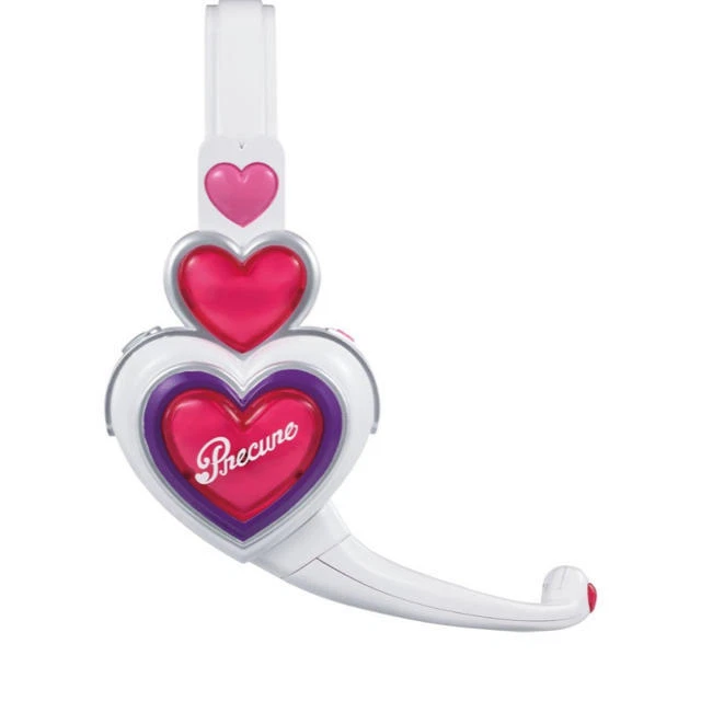 GLITTER FORCE DOKI Doki Pretty Cure PreCure DXF Figure 4p set BANDAI ...