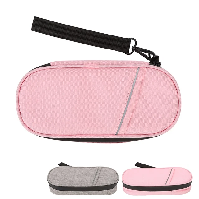 INSULINE REFROIDISSEUR SAC De Refroidissement Stockage Portant Poche ...