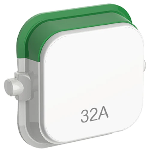 8X CLIPSAL ICONIC DOLLY ROCKERS 32A 250V Matt Surface VIVID WHITE *Aust ...