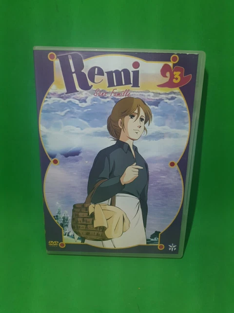 DVD REMI SANS Famille Numero 3 EUR 2,00 - PicClick FR