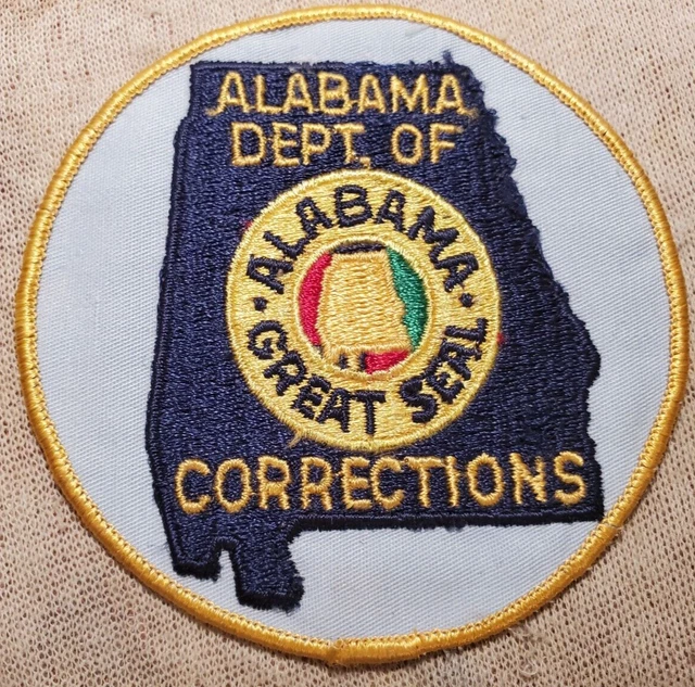 Alabama, Patches, Police, Historical Memorabilia, Collectibles - PicClick