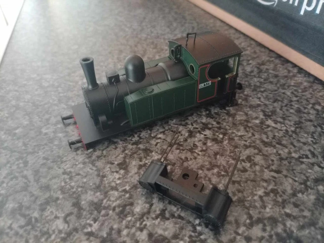 HO/OO GAUGE JOUEF/ELECTROTREN 0-6-0 Steam Loco Body Renfe/SNCF £0.99 ...