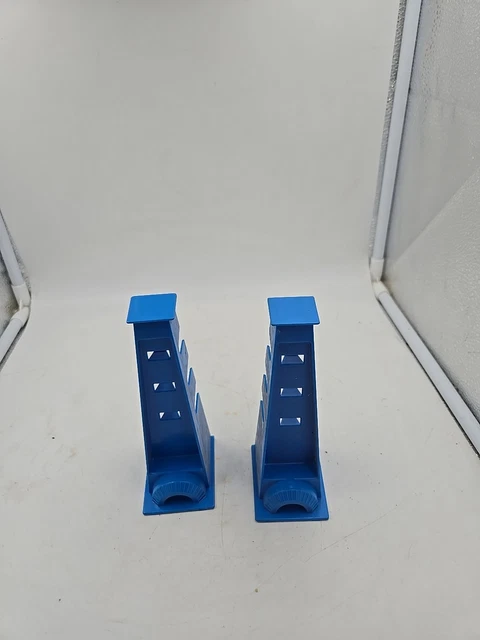 VINTAGE 1973 TTP Turbo Tower Of Power Launcher Blue Color supports Only ...