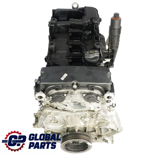 MERCEDES W204 C207 W212 Bare Engine M271 271820 271.820 99k miles ...