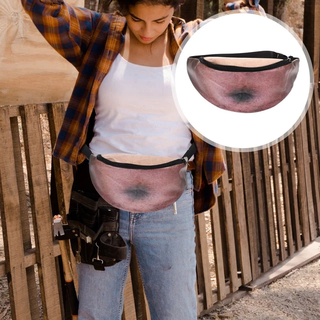 HIDDEN FANNY PACK for Travel Anti Theft Waist Pouch Anti-theft Bag $26. ...