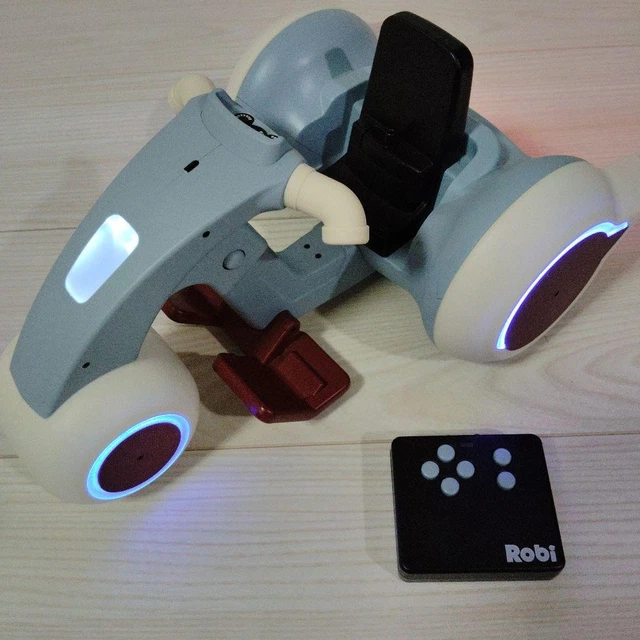 ROBI ROBOT MODEL Kit Deagostini Robikur Collectible Diy Assembly Toy £ ...