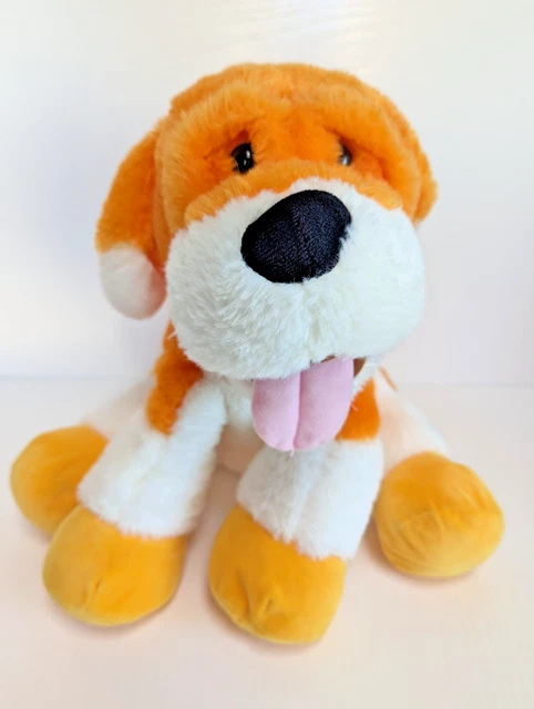 BUTLIN’S SKYLINE GANG Extra Large 30cm | Rainbow The Dog | Soft Toy ...