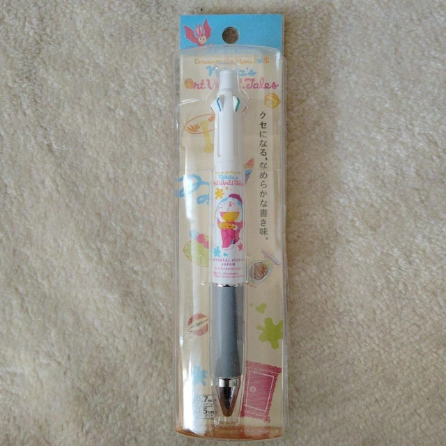 USJ MOVIE DORAEMON Nobita's Picture World Story 5 Functions ...