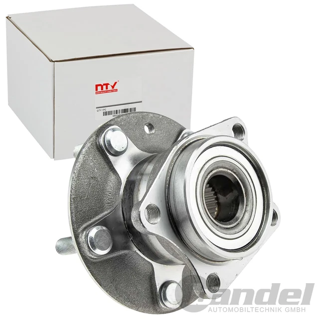 NTY RADLAGER-SATZ MIT Radnabe Hinterachse Passend Für Mazda Cx-7 | Klt-Mz-052 EUR 47,55 ...