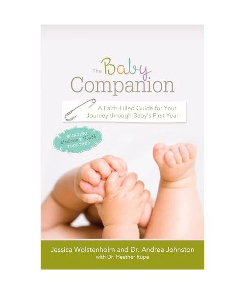 BABY COMPANION, JESSICA Wolstenholm, Andrea Johnston, Heather Rupe EUR ...