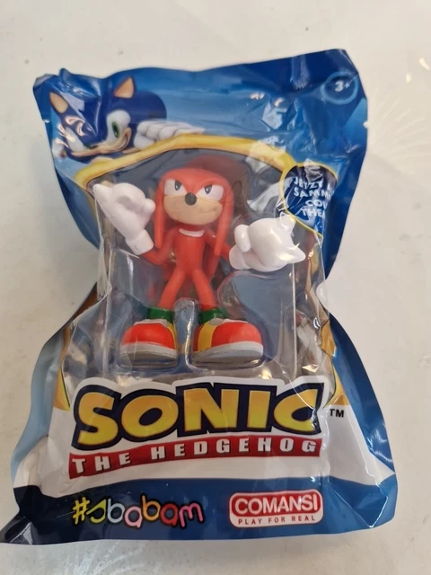 FIGURINE SONIC THE Hedgehog Knuckles Neuf EUR 5,88 - PicClick FR FIGURINE SONIC THE Hedgehog Knuckles Neuf EUR 5,88 - PicClick FR