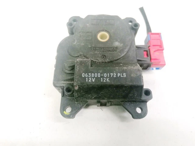 0638000172 063800-0172PLS HEATER Vent Flap Control Actuator Motor ...