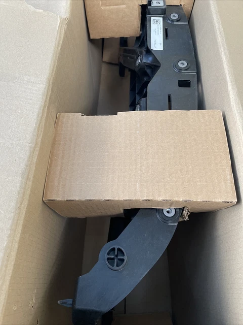 2021 TESLA MODEL Y Front End Genuine Frame Radiator Support Carrier ...