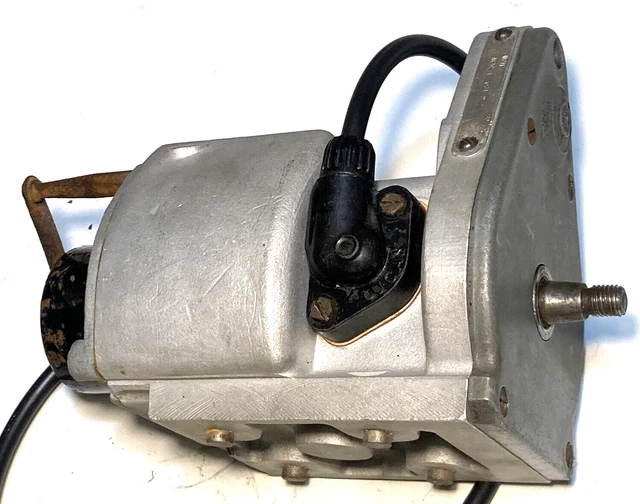 BSA GOLD STAR B31 B33 M20 M21 Lucas M01 L Magneto Cracking Blue Spark 1961 EUR 236,61 - PicClick DE