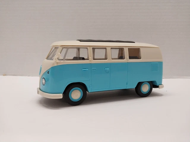 BUILT AIRFIX 1963 VW Camper Van Model Kit Quick Build $19.99 - PicClick
