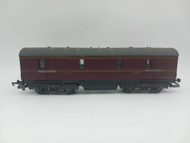 LIMA OO GAUGE GUV 8T Bogie Parcel Van 37762 £13.50 - PicClick UK